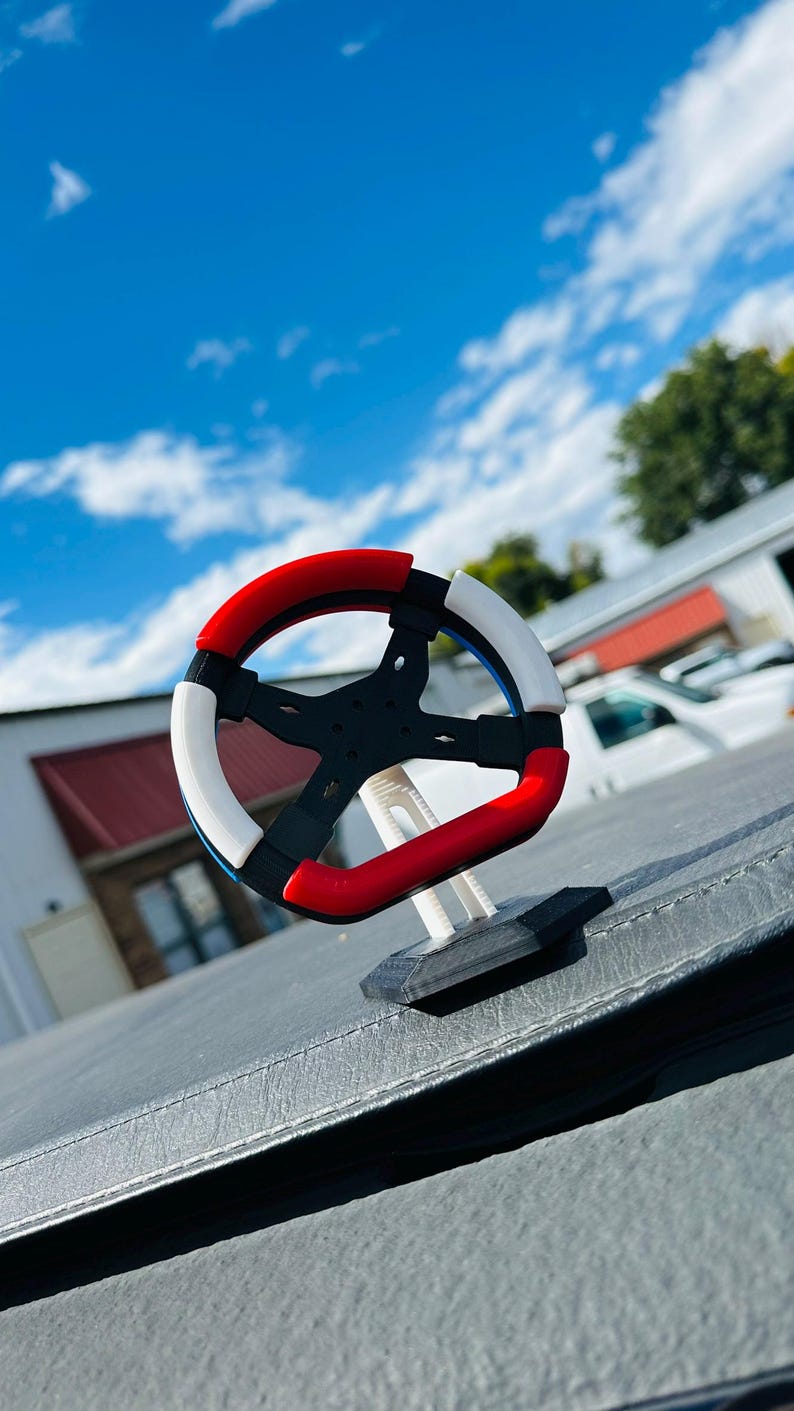 3D Printed Tropy Wheel - Etsy