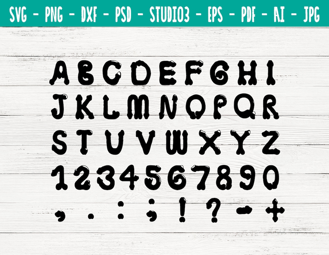 Penis Alphabet, Dick Letters, Cock, Black Type Penis Alphabet, Penis ...