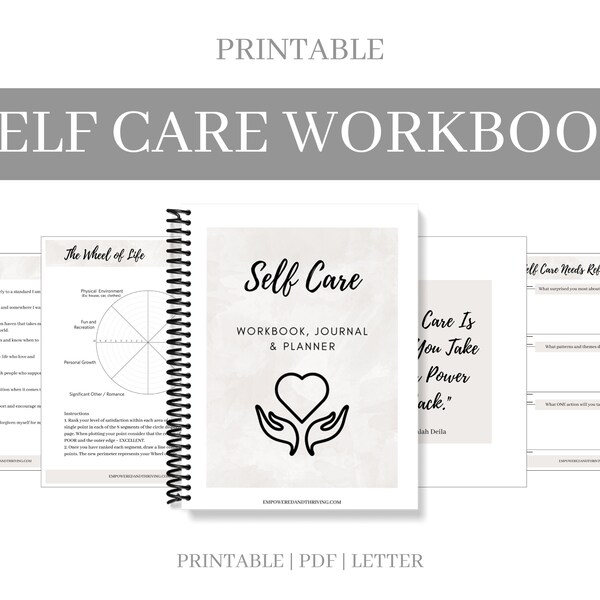 Self Care Kit - Etsy