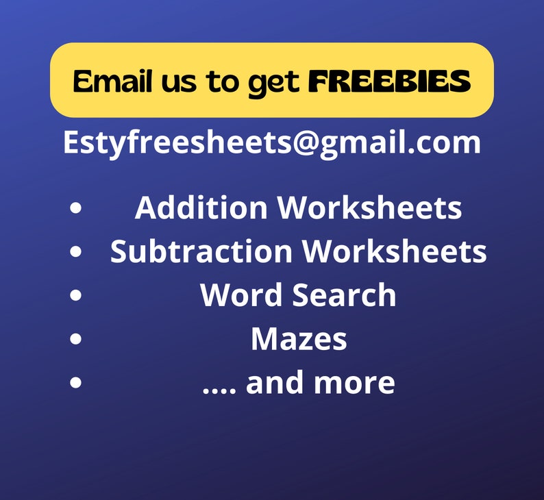 Addition and Subtraction Timed Drills | 0-10 Adding and Subtracting ...