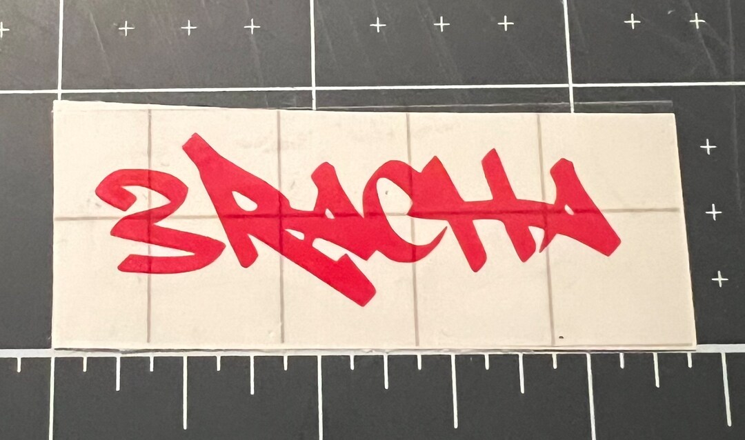 Stray Kids 3racha Lightstick Decal - Etsy