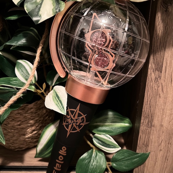 Lightstick Decal - Etsy