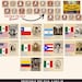 Hispanic Heritage Month Posters & Banner: Latino Leaders Classroom ...