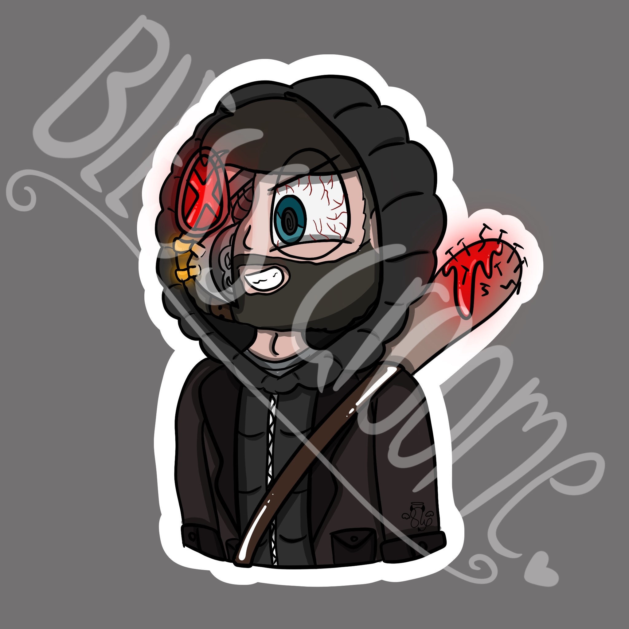 Project 863 Phantom Xx/matt Sticker Set - Etsy