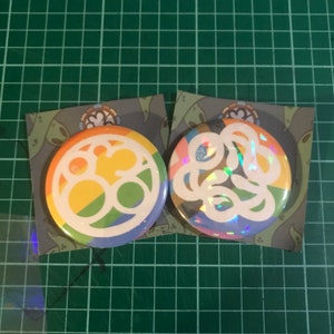 Project 863 and Syntec Pride Buttons - Etsy