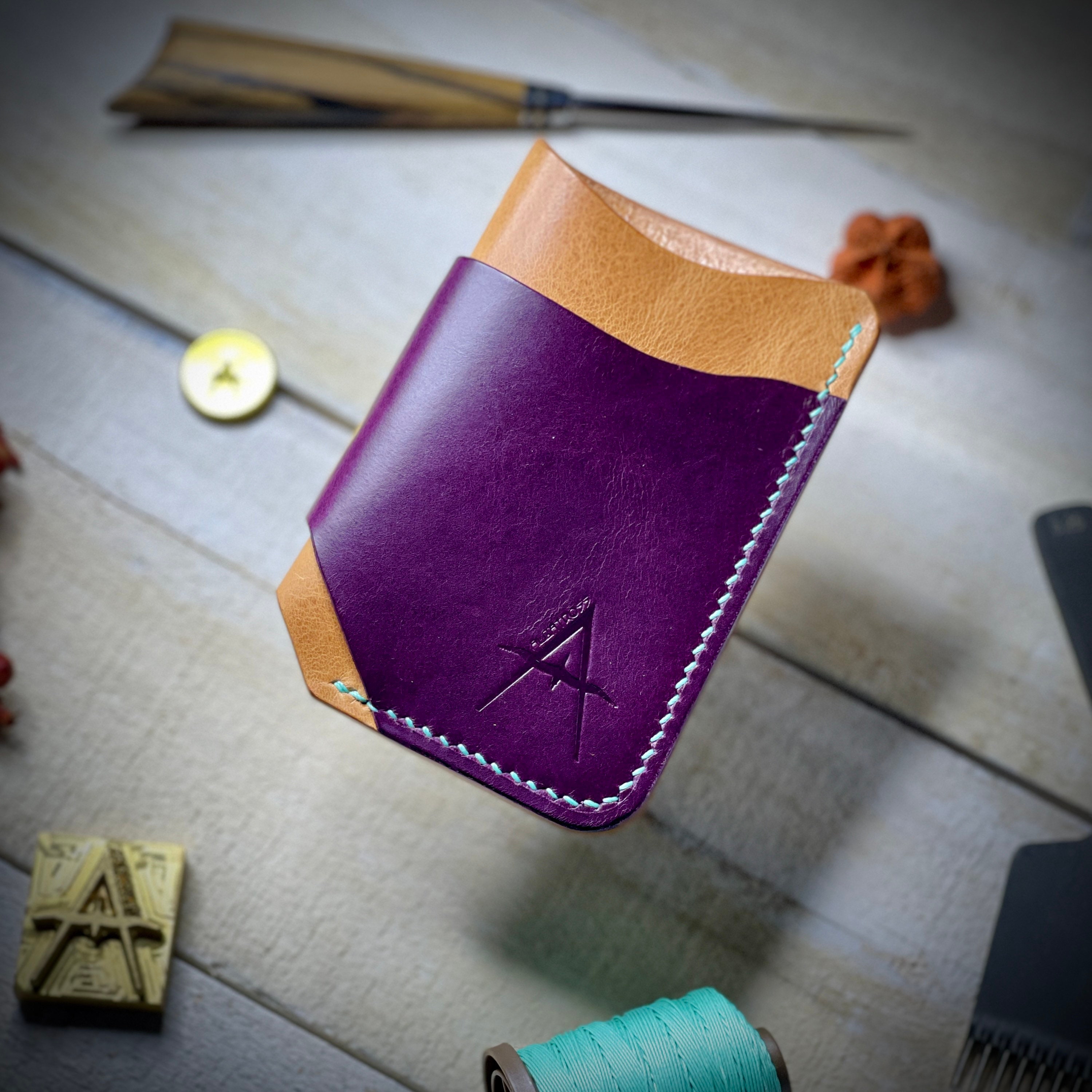 Paper & Party Supplies Made to order Handmade Card Holder Buttero ...