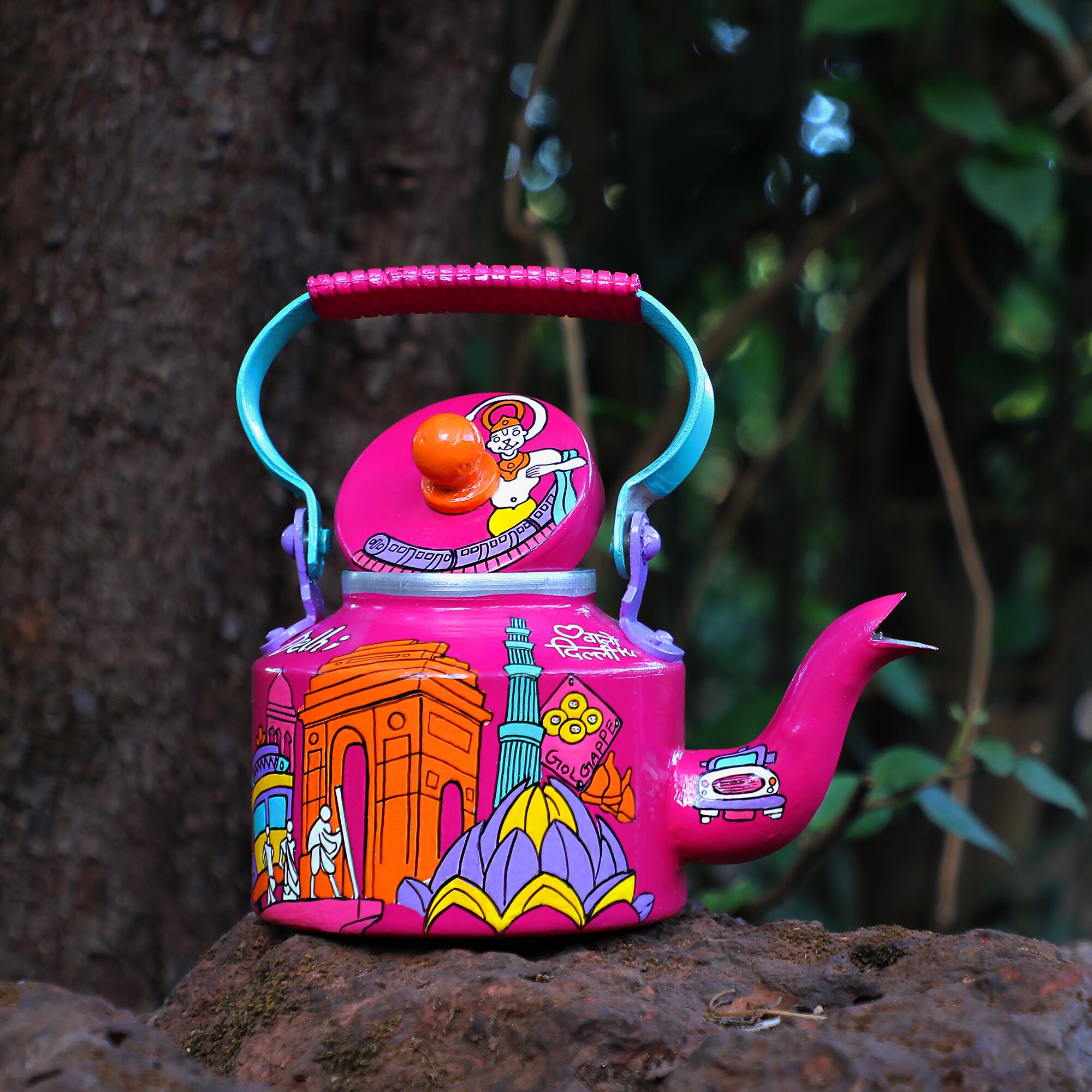 Unique Tea Kettle