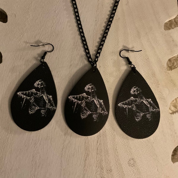 Creepy Jewelry - Etsy