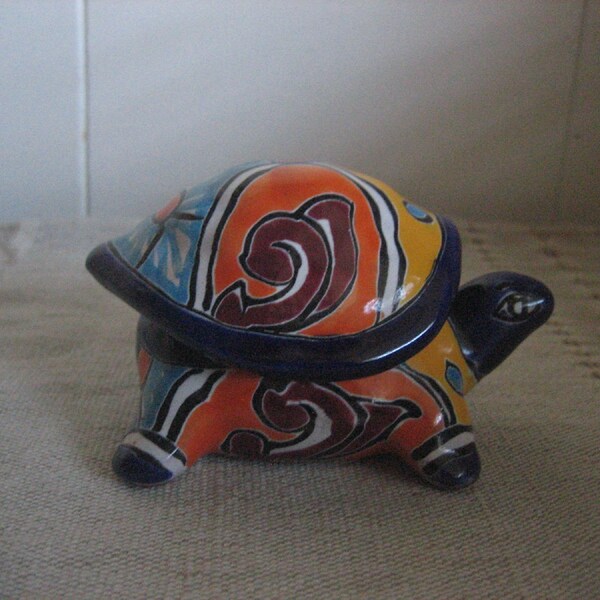 Turtle Trinket Box - Etsy