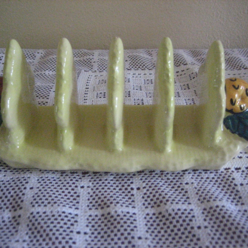 Ceramic Toast Rack - Etsy