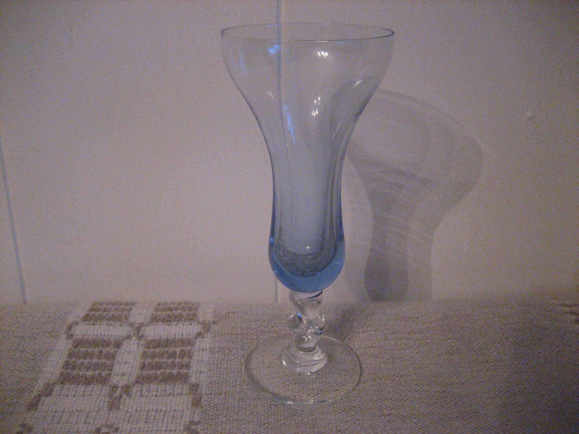 Vintage Twisted Stem Shot Glasses Fluted Cordial Liqueur Glasses Set Of 4 Elegant Shot Glasses
