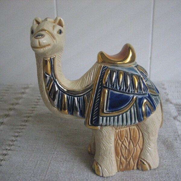 Camel Figurine - Etsy