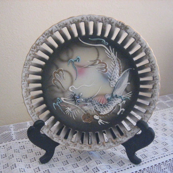 Moriage Dragonware - Etsy