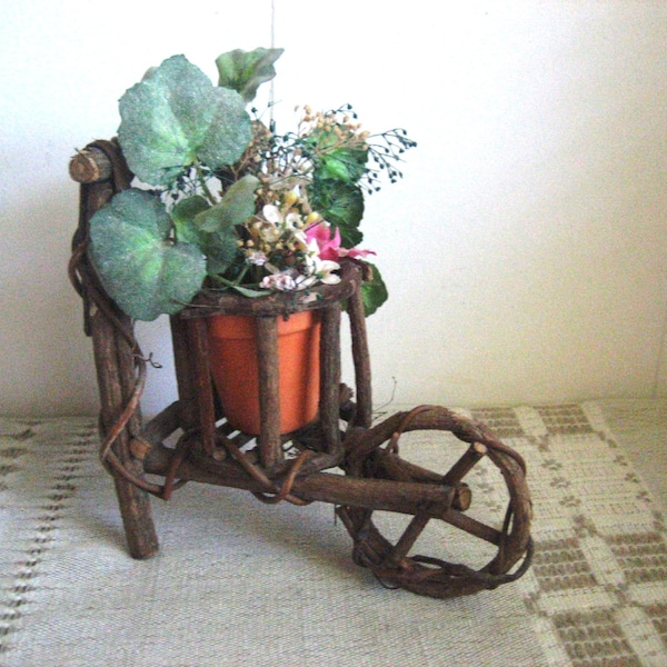 Grapevine Planter - Etsy