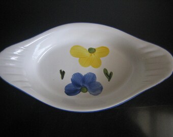 Italian Pottery Casserole - Etsy