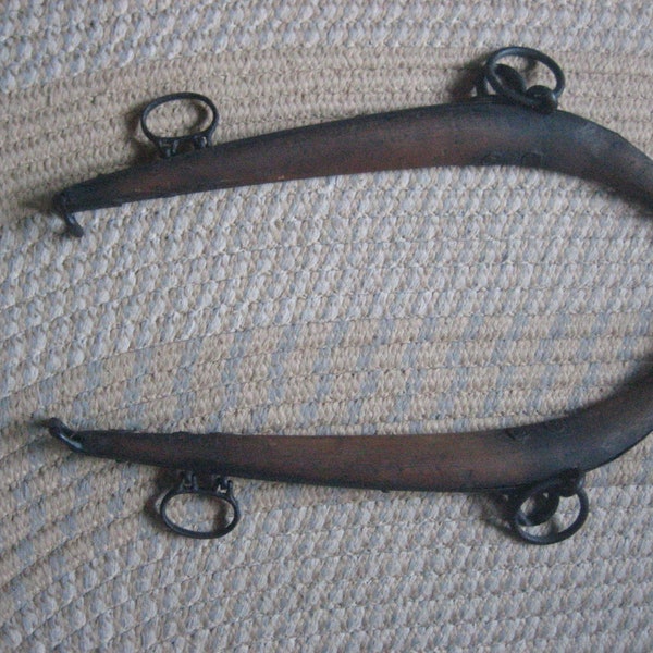 Antique Horse Yoke - Shop Online - Etsy