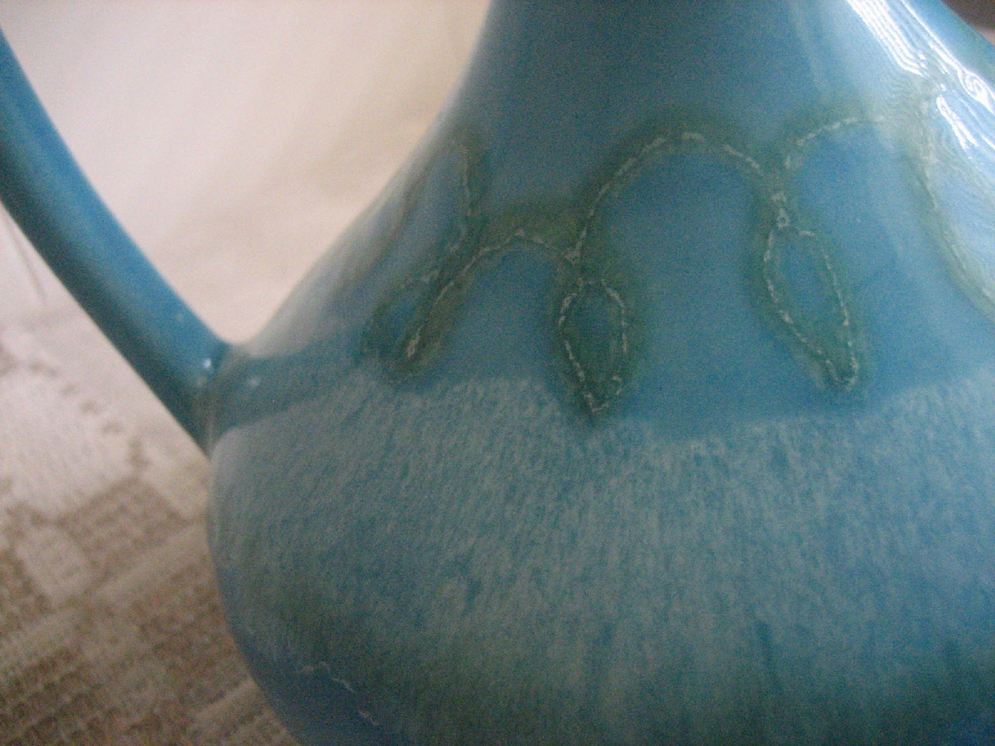 Vintage Dryden Arkansas Studio Art Pottery Ozark Frontier Pitcher Vase ...