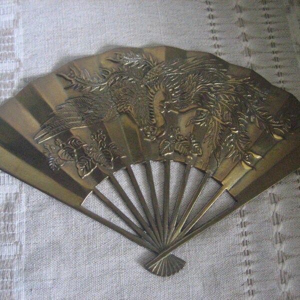 Asian Fan - Etsy