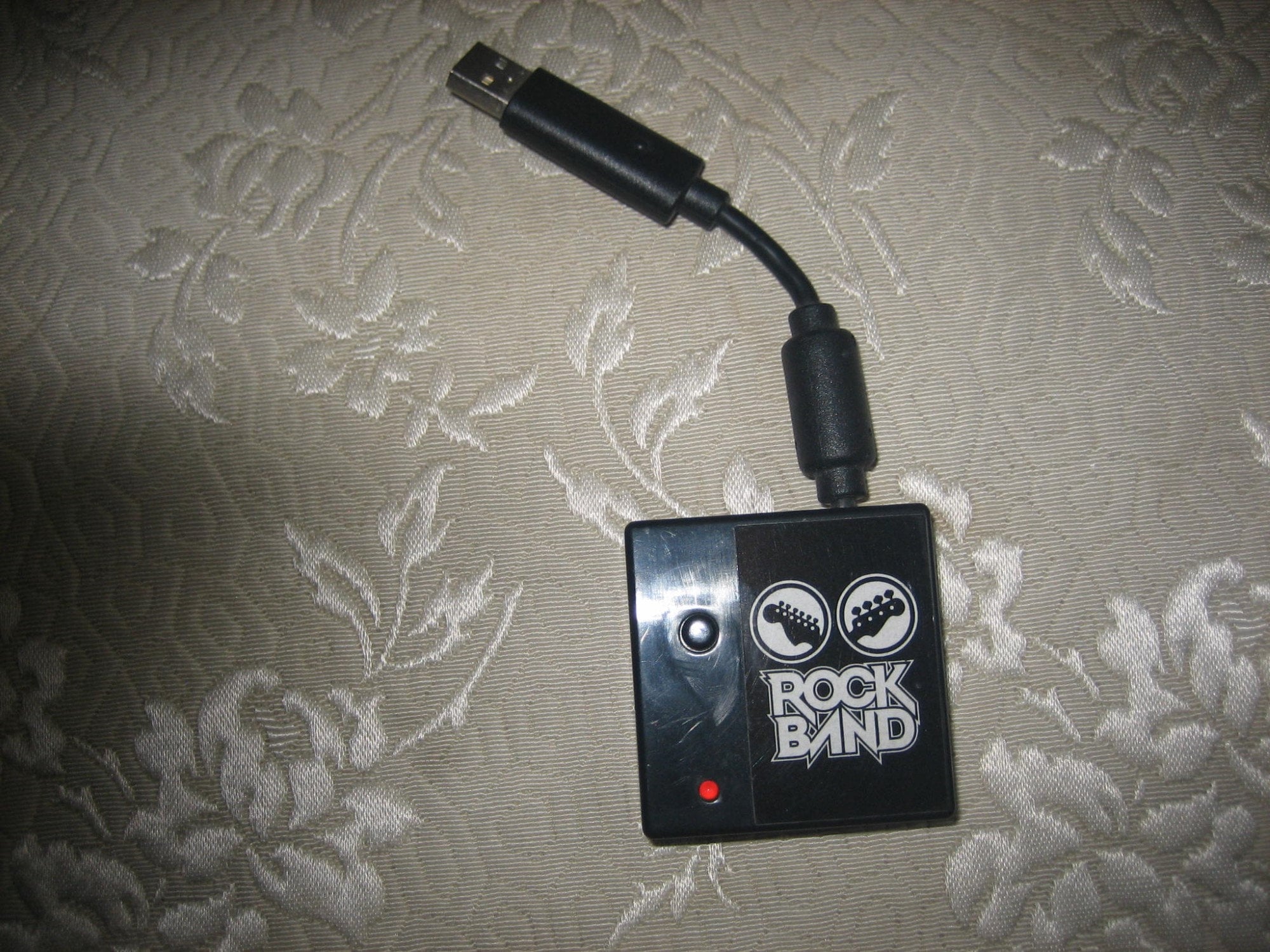 Universal Rock Band Dongle Ps3