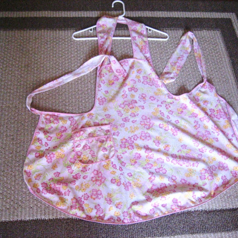 Full Hand Made Apron - Etsy