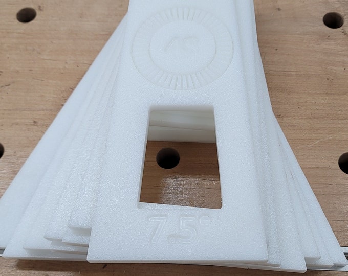 Segmented Wedges - Etsy