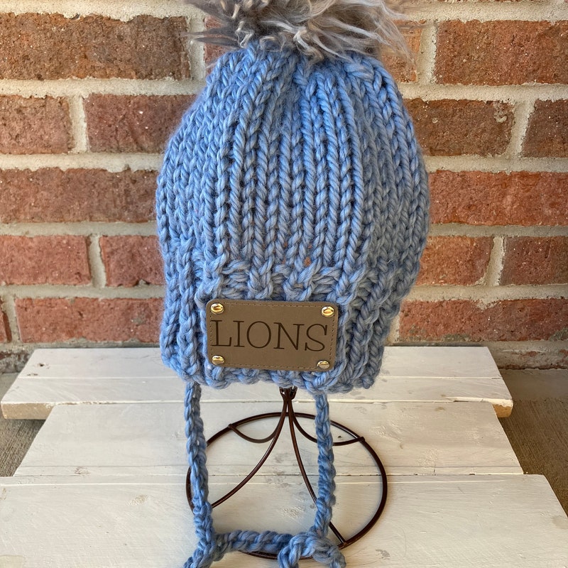 Lion Hat - Etsy
