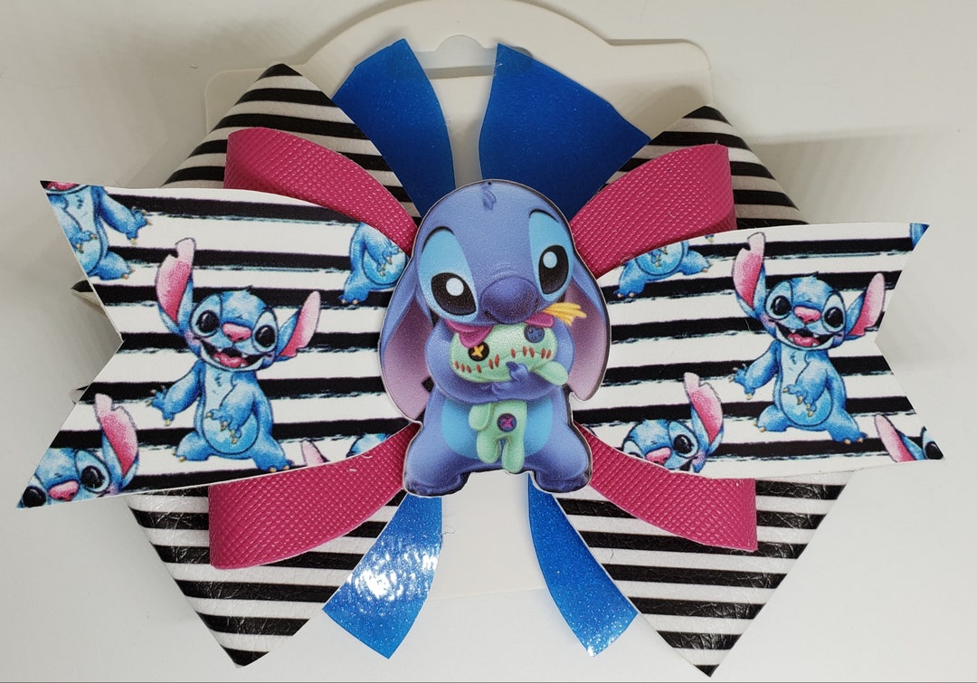 Alien Like Creature Movie Character Hair Bow - Etsy