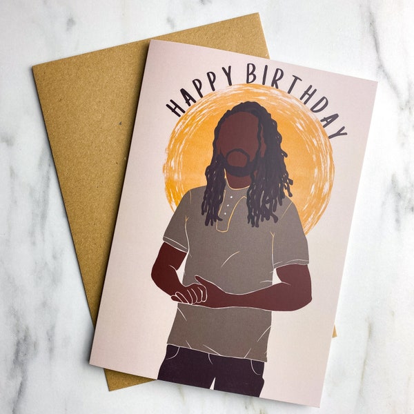 Ethnic Birthday Cards Etsy