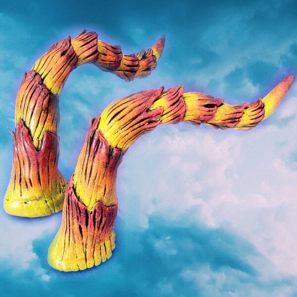 Fire Element Costume - Etsy