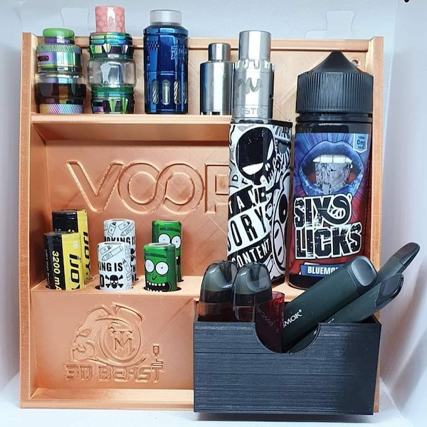 Vape Mod - Etsy
