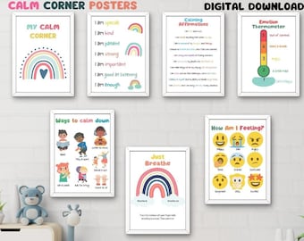 I Am Affirmations Cards Kids Daily Affirmations Flashcards - Etsy