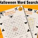 Halloween I SPY Printable Fun Search and Find Activity for Kids and ...