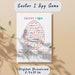 Printable I Spy Easter Activity Fun Look and Find Activity, Interactive ...