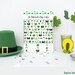 St. Patrick's Day Kids Activities Word Search, I Spy, Maze, Unscramble ...
