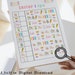 Printable I Spy Easter Activity Fun Look and Find Activity, Interactive ...