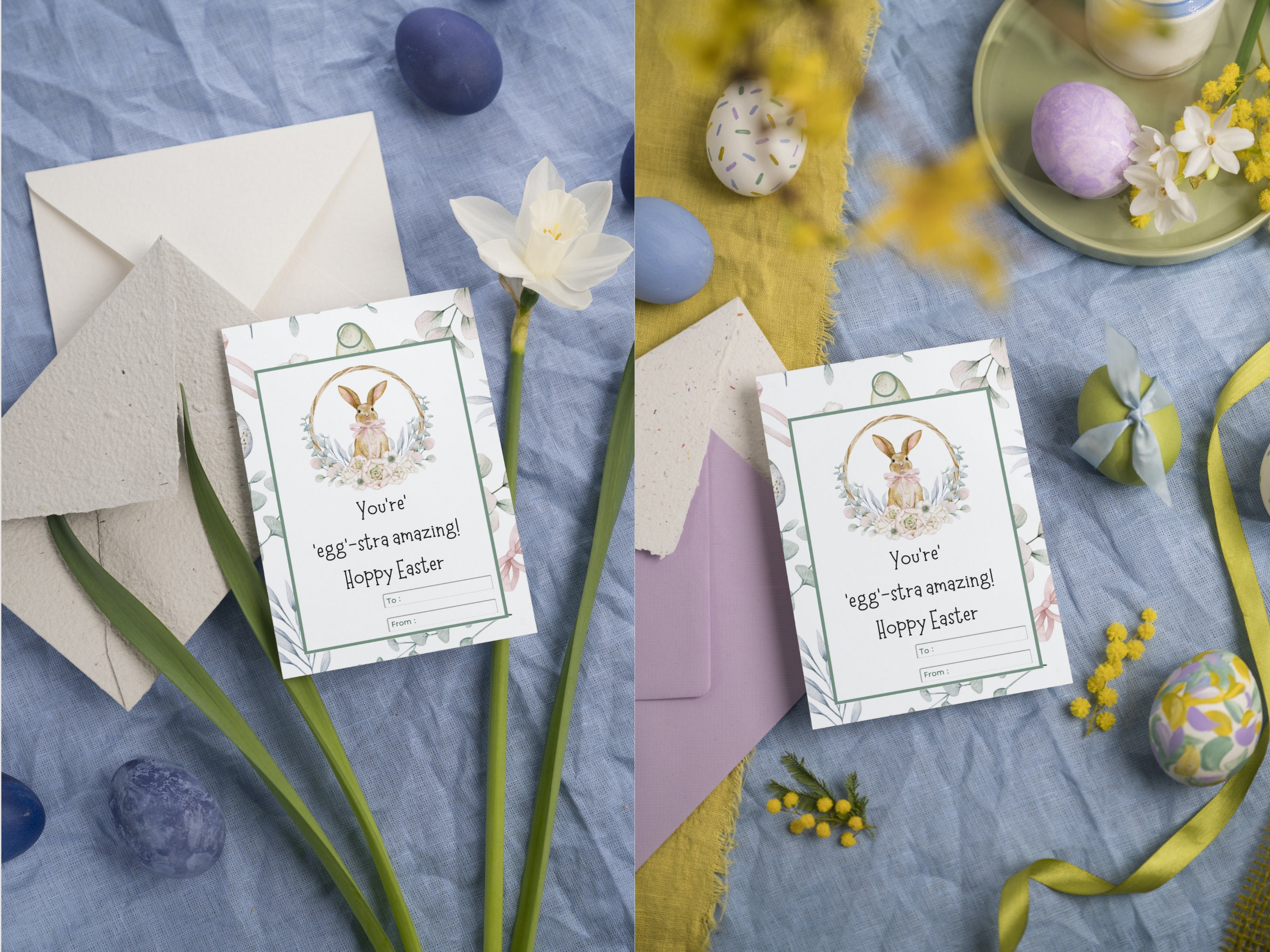 Easter Teacher Gift Tags, Bunny Favor Teacher Tags, Goodie Bag Tags ...