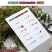 Spring Scavenger Hunt Printable, Nature-easter Scavenger Hunt - Kids ...