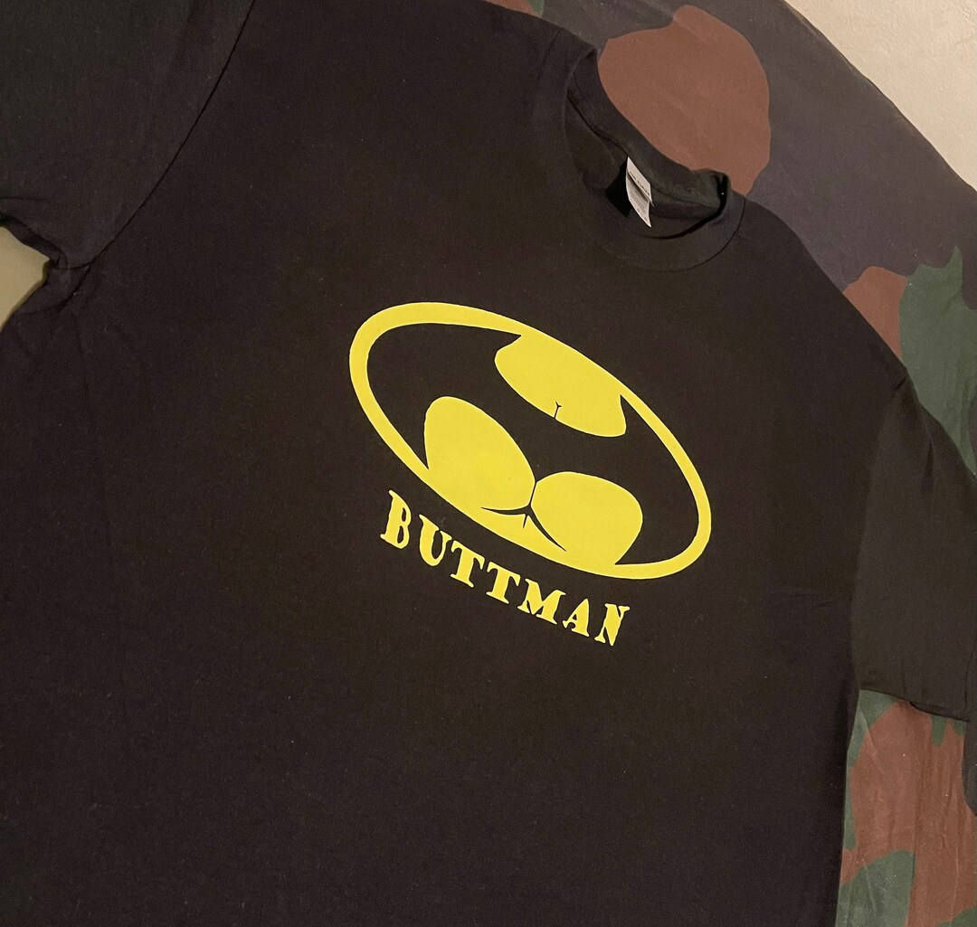 Buttman Shirt - Etsy