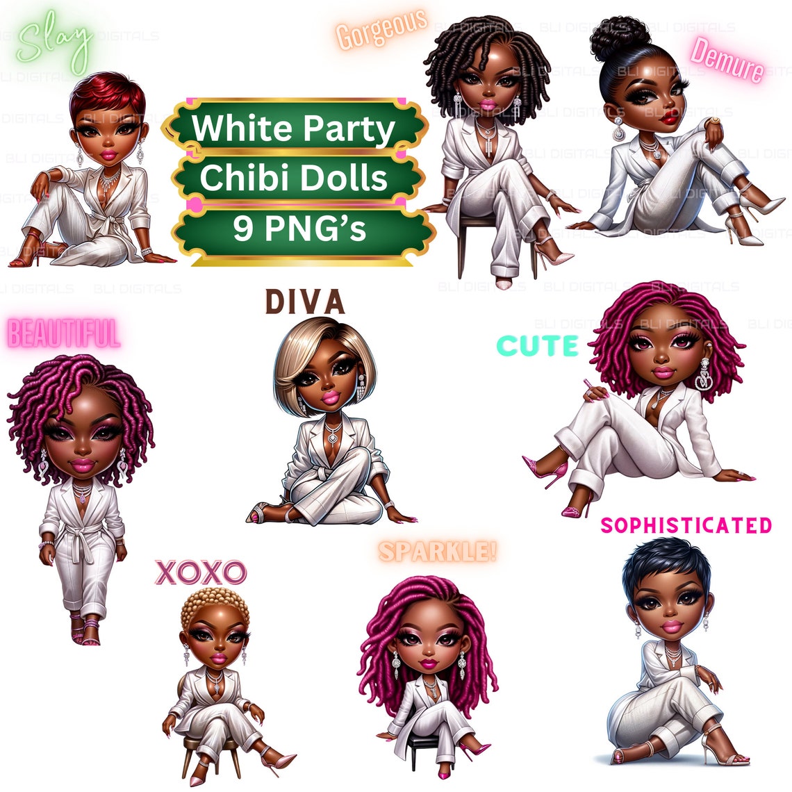 Chibi Doll| Chibiness| Girl Friendly| Chibi Doll PNG| Chibi Doll Art ...