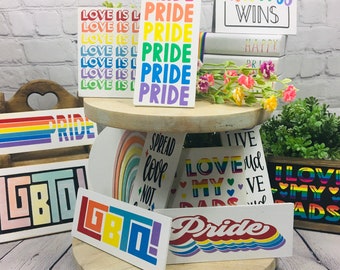 Pride Month Decor - Etsy
