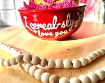 I Cereal-sly Love You Cereal Bowl/cereal Bowl/cereal-sly/sly/i and Love ...