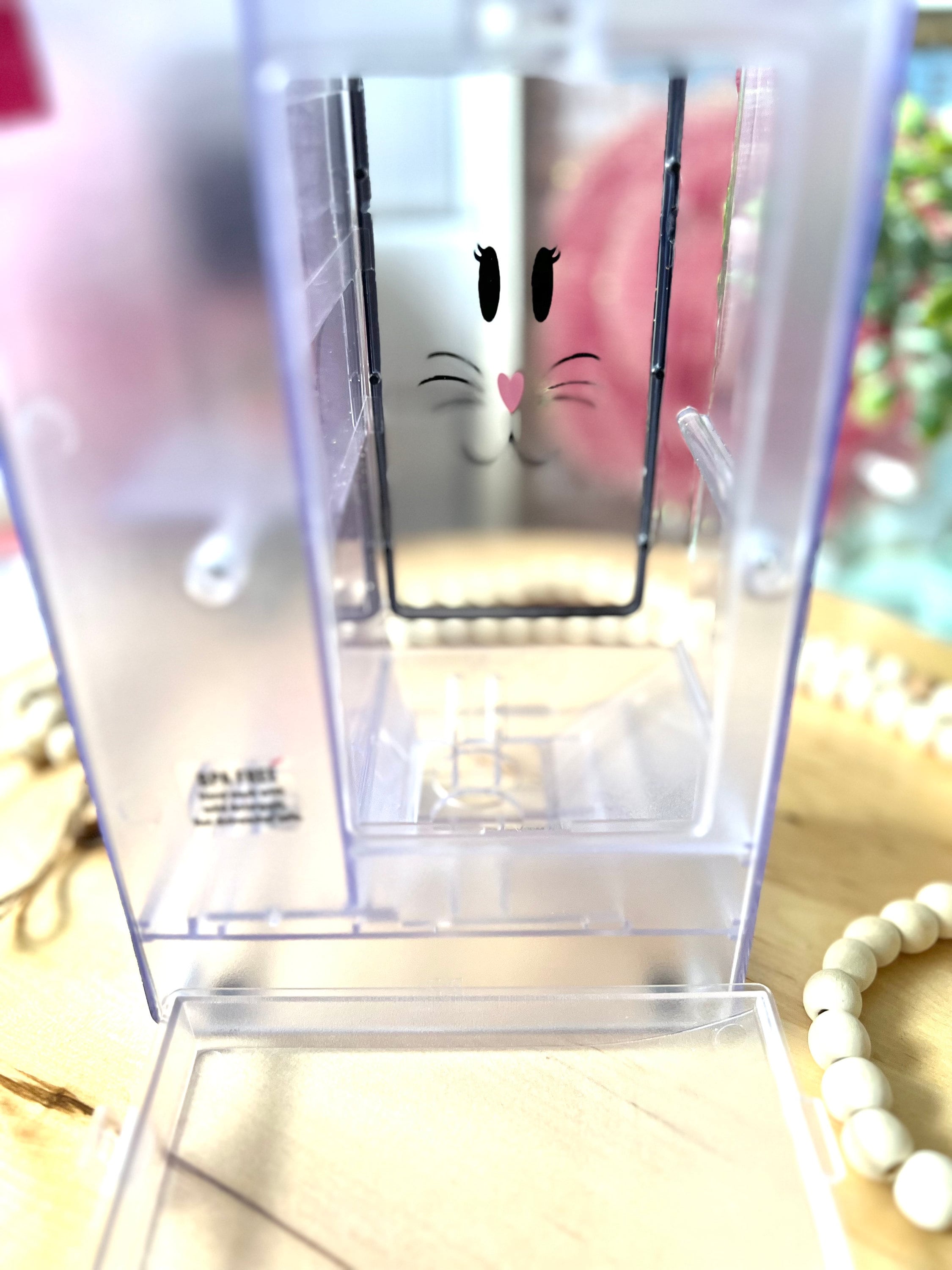 Mini Vending Machine/mini Candy Dispenser/bunny Candy Dispenser/easter ...