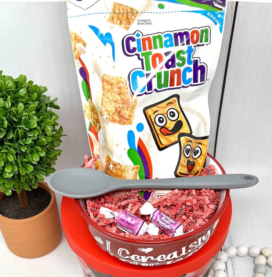 I Cereal-sly Love You Cereal Bowl/cereal Bowl/cereal-sly/sly/i and Love ...