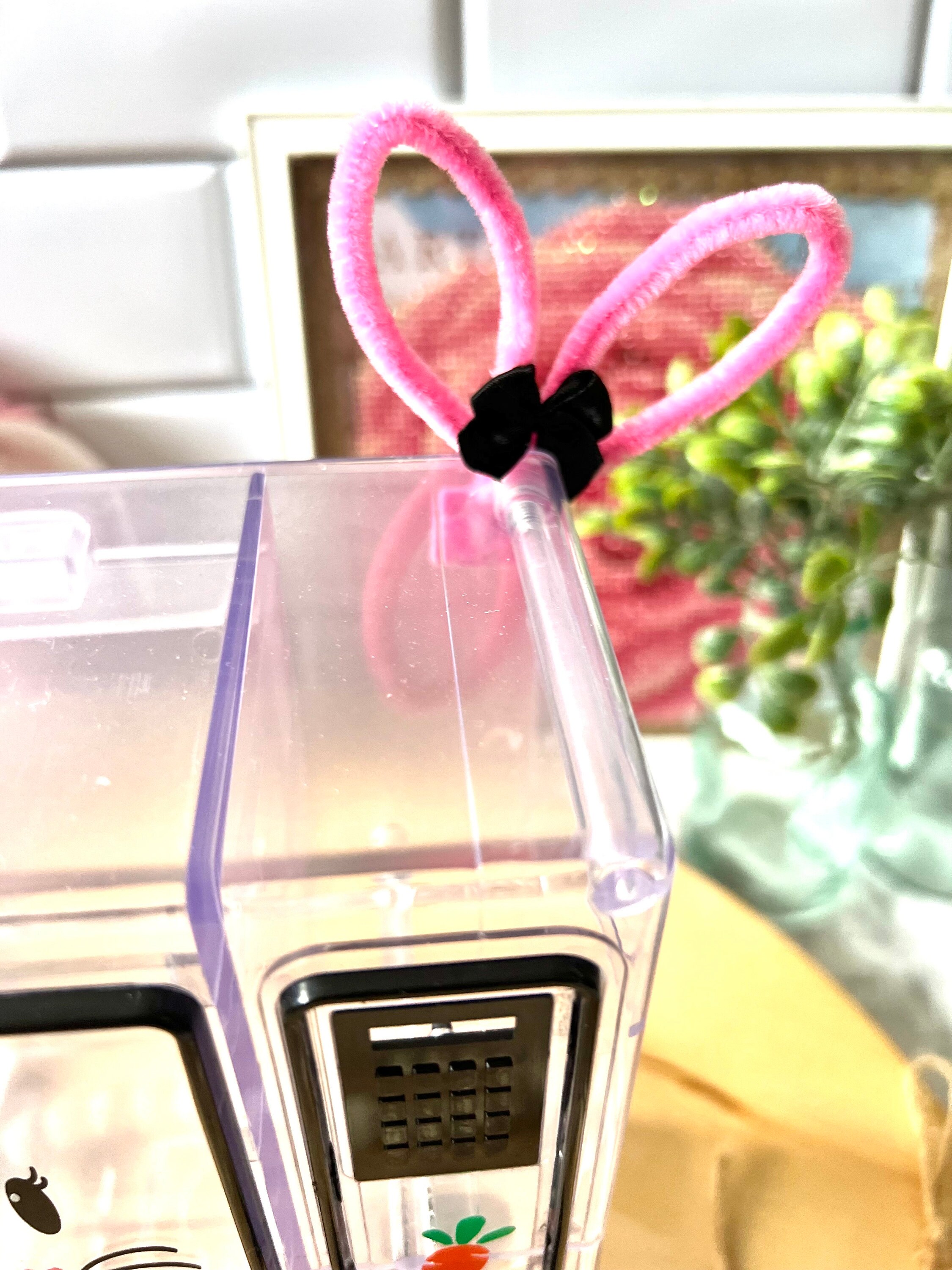 Mini Vending Machine/mini Candy Dispenser/bunny Candy Dispenser/easter ...