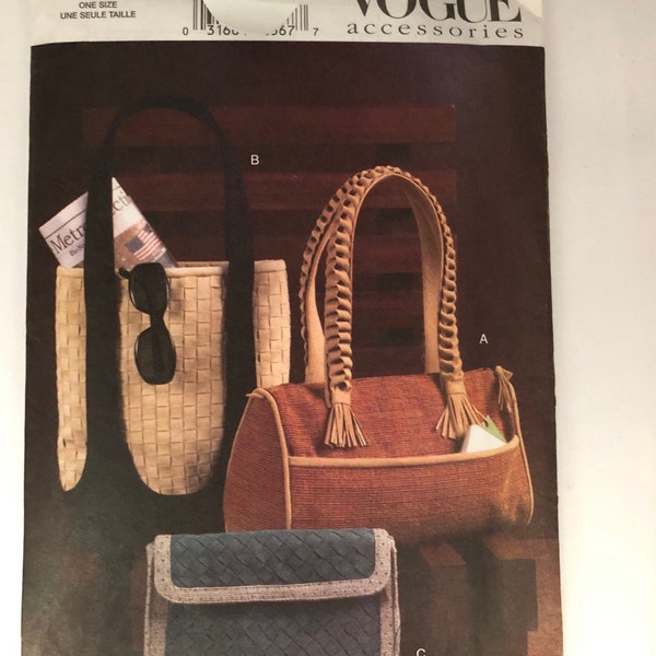 Magazine Clutch Purse - Etsy