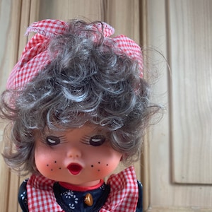 Rare Vintage ARI Doll With Original Dress in Excellent Condition 1970s ...