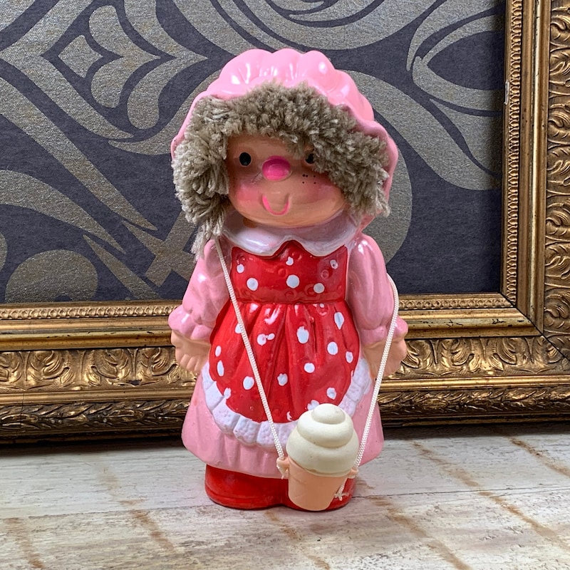 Ice Cream Doll - Etsy
