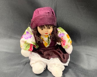 Sand Filled Doll - Etsy