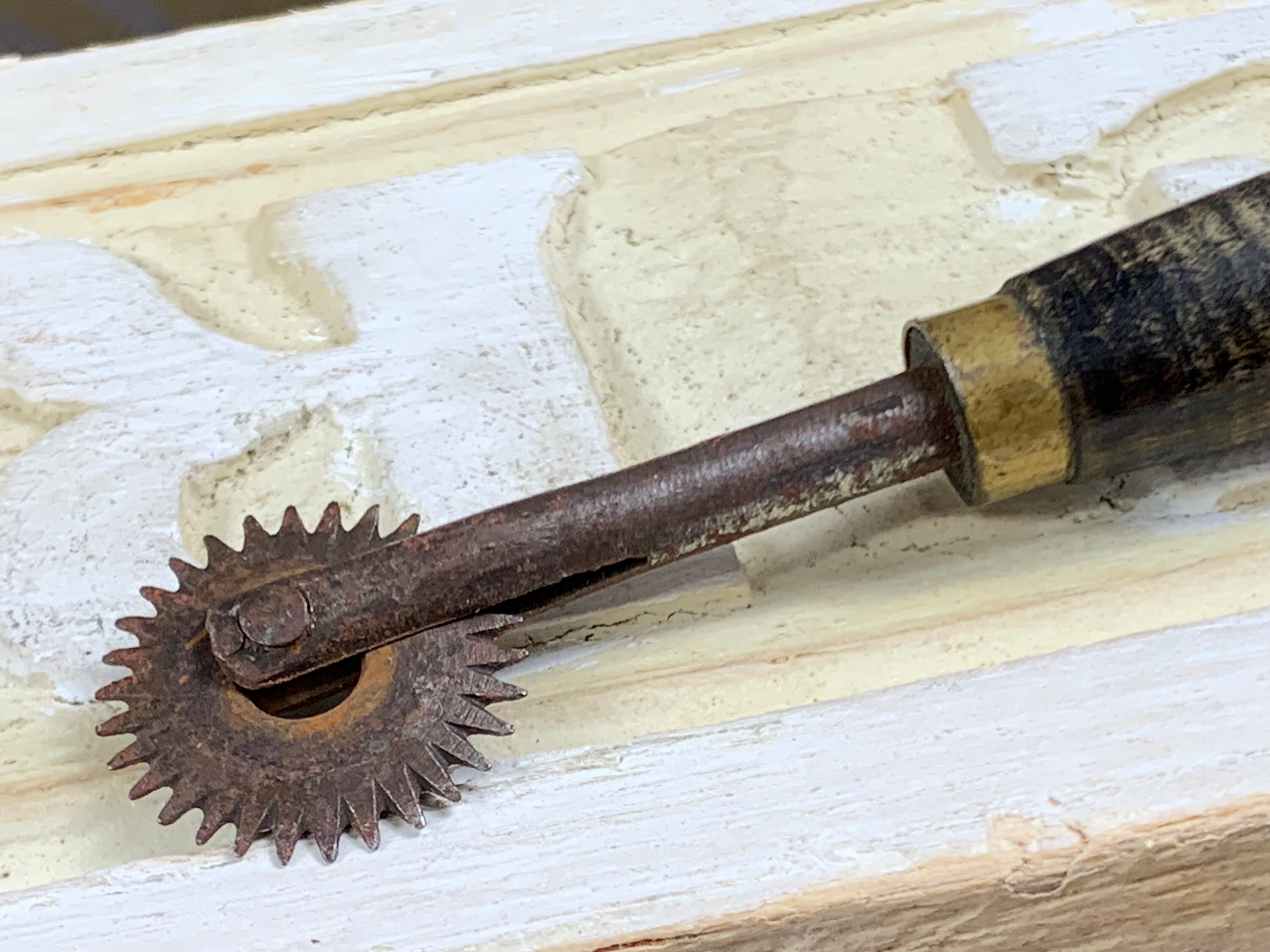 Vintage Tracing Wheel Sewing Vintage Sewing Tool Vintage Sewing Tool ...