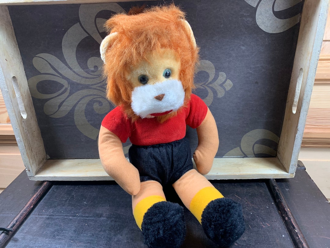 Belgium Football Mascot - Red Devils - 50 Cm (19.9 Inch) - Mint ...